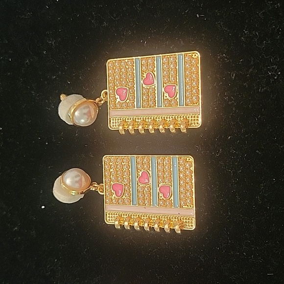 Fashion Jewelry | Jewelry | Notebook Earrings 223 | Poshmark